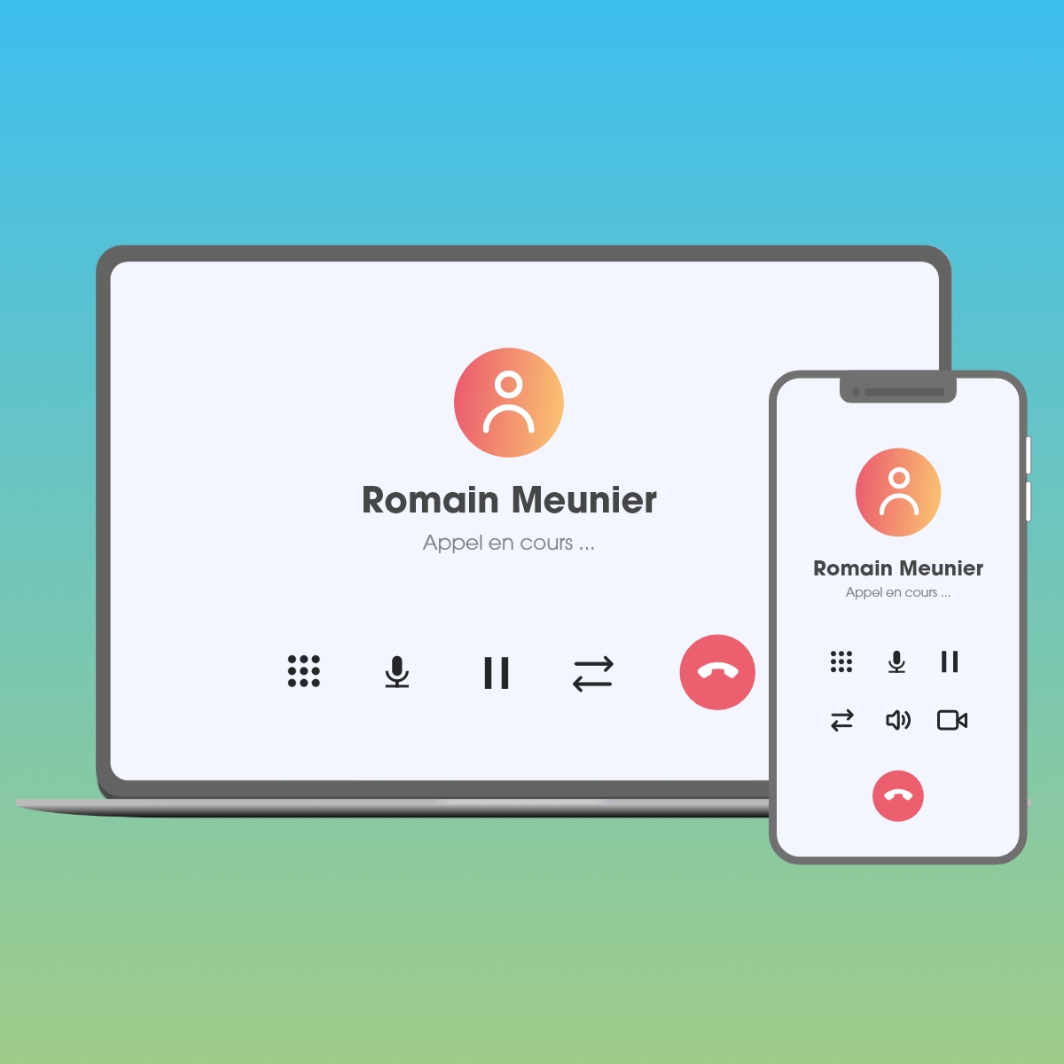 Standard téléphonique virtuel pour professionnels | Dexem